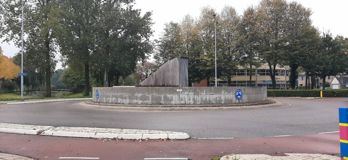 Mysterie opgelost: dit betekenen de rotondes in de Rietkampen ...