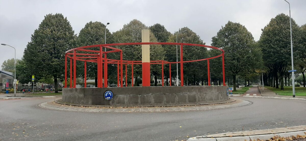 Mysterie opgelost: dit betekenen de rotondes in de Rietkampen ...