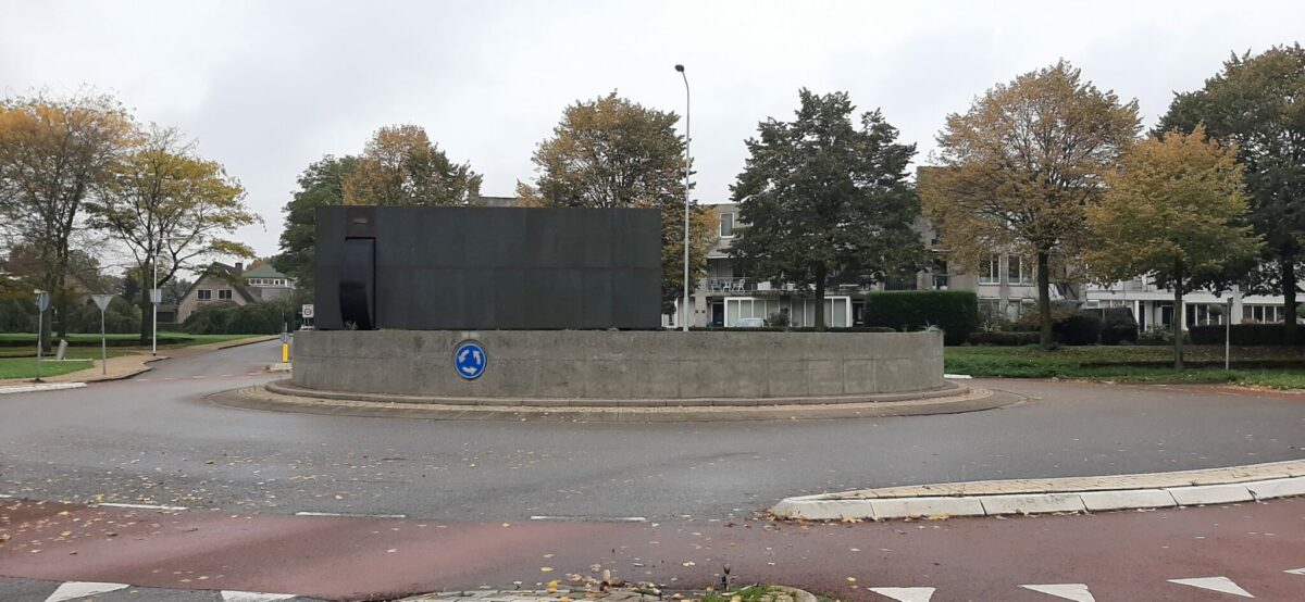 Mysterie opgelost: dit betekenen de rotondes in de Rietkampen ...