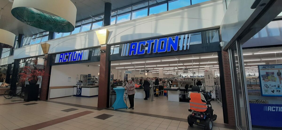 Action Stadspoort - indebuurt Ede