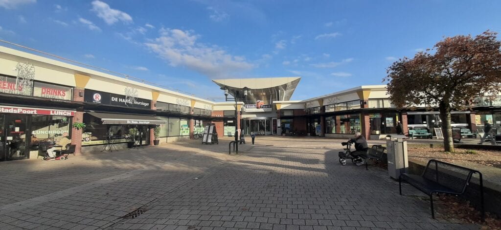 winkelcentrum stadspoort (6) - indebuurt Ede