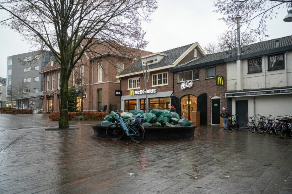 McDonald's Ede Centrum - indebuurt Ede