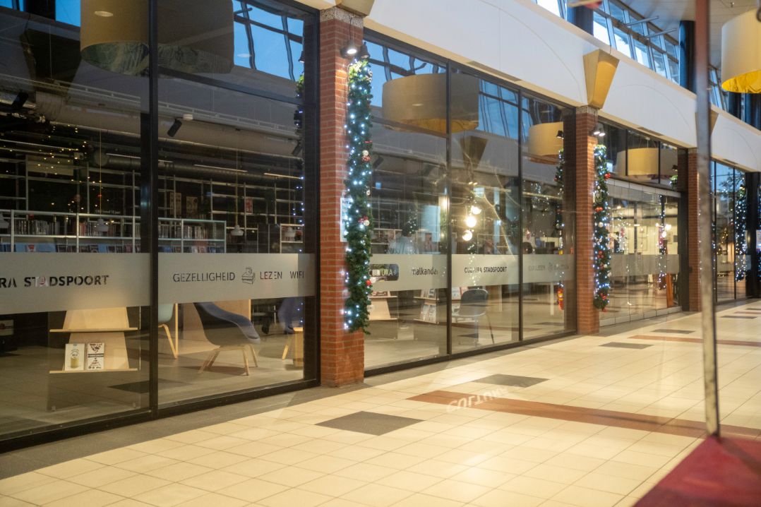 Cultura Stadspoort - indebuurt Ede