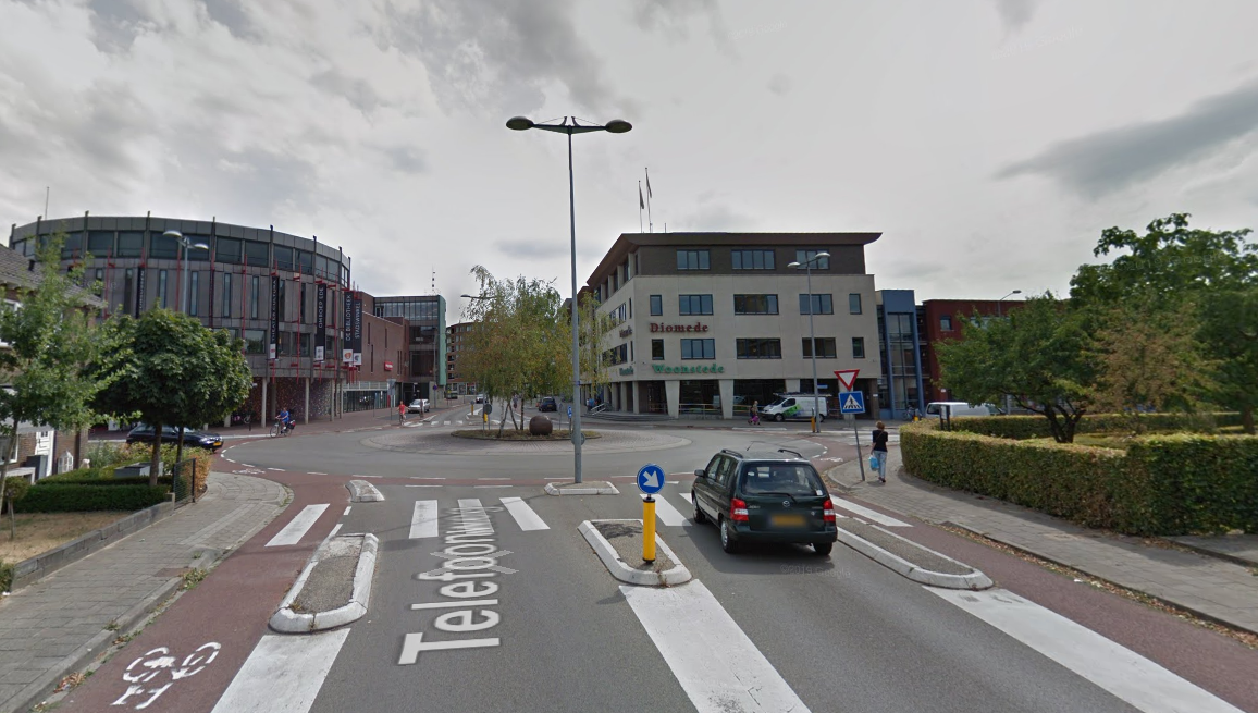 Dit zijn de 5 gevaarlijkste kruispunten van Ede - indebuurt Ede