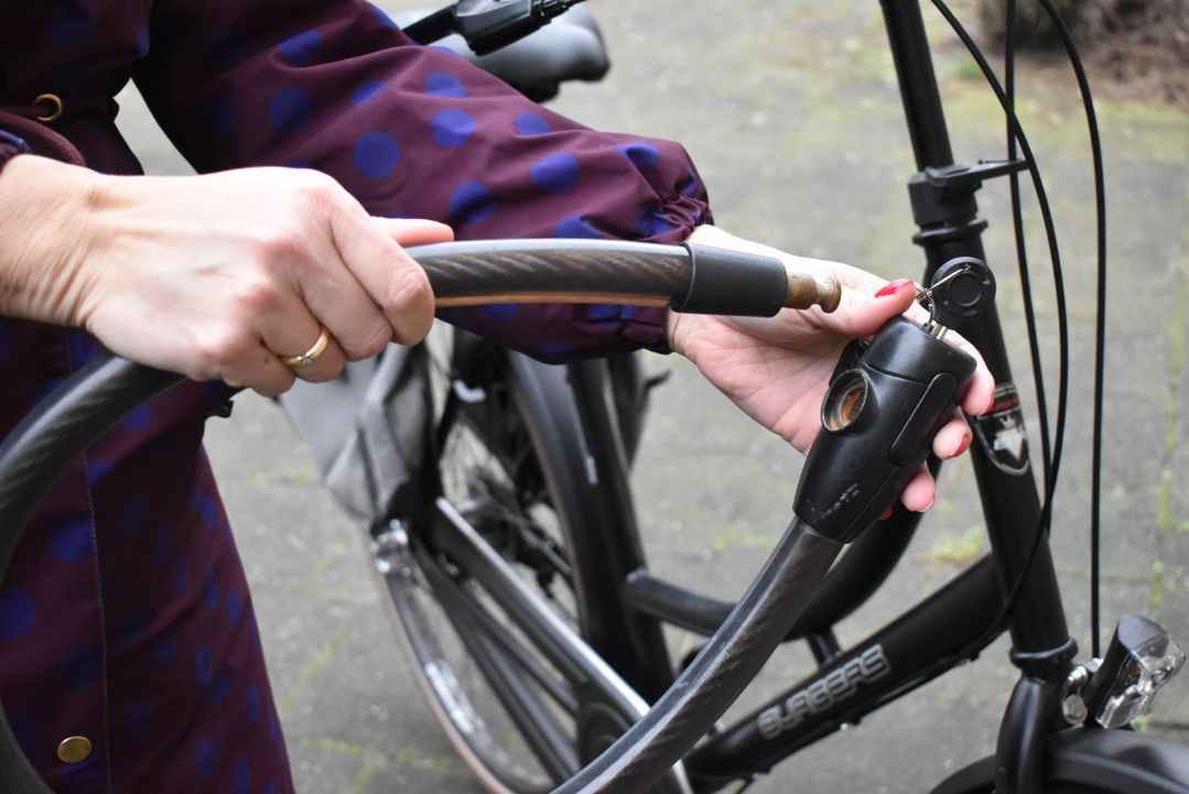 Fiets gestolen in Ede? Dit moet je doen - indebuurt Ede