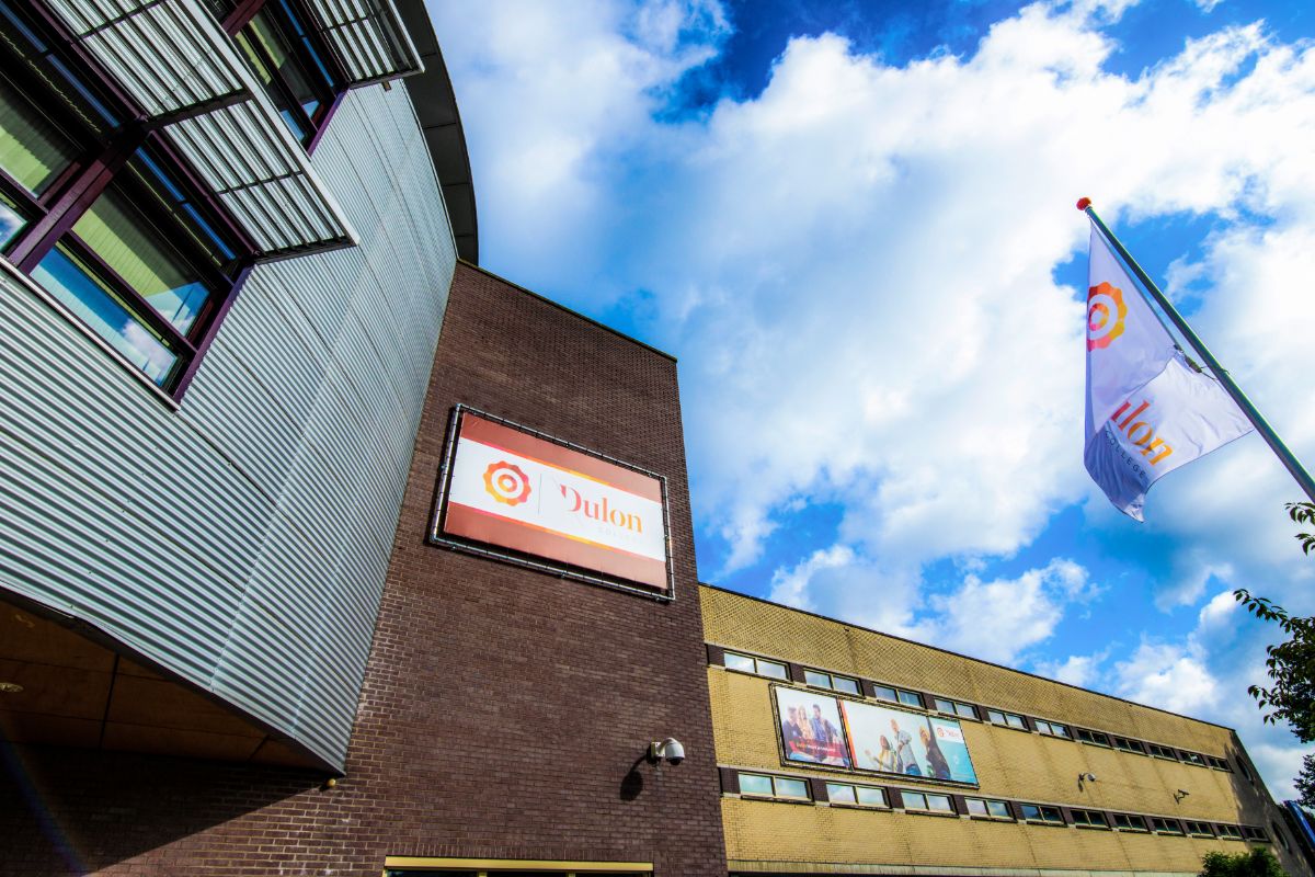 Dulon College - indebuurt Ede