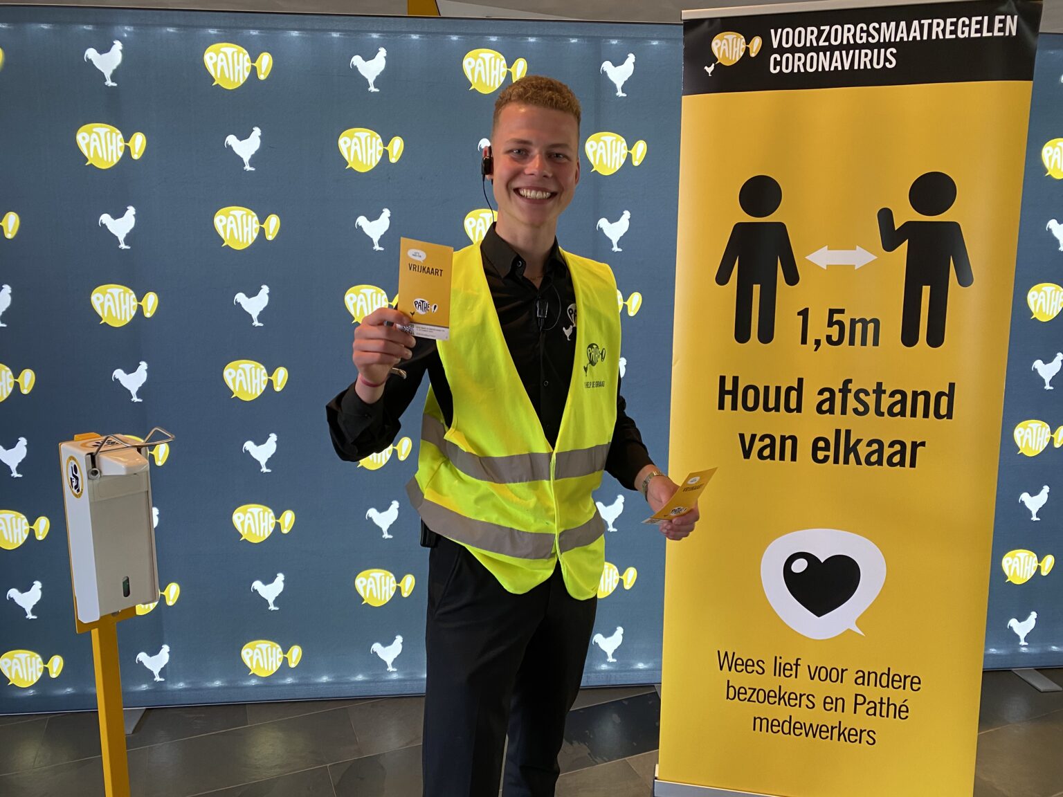 Pathé Ede - indebuurt Ede