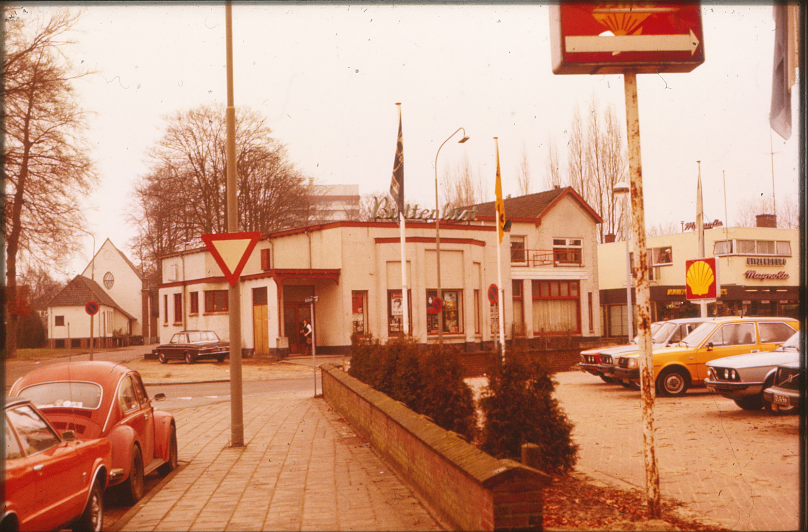 Nostalgie! 7 x Edese cafés die nu niet meer bestaan - indebuurt Ede