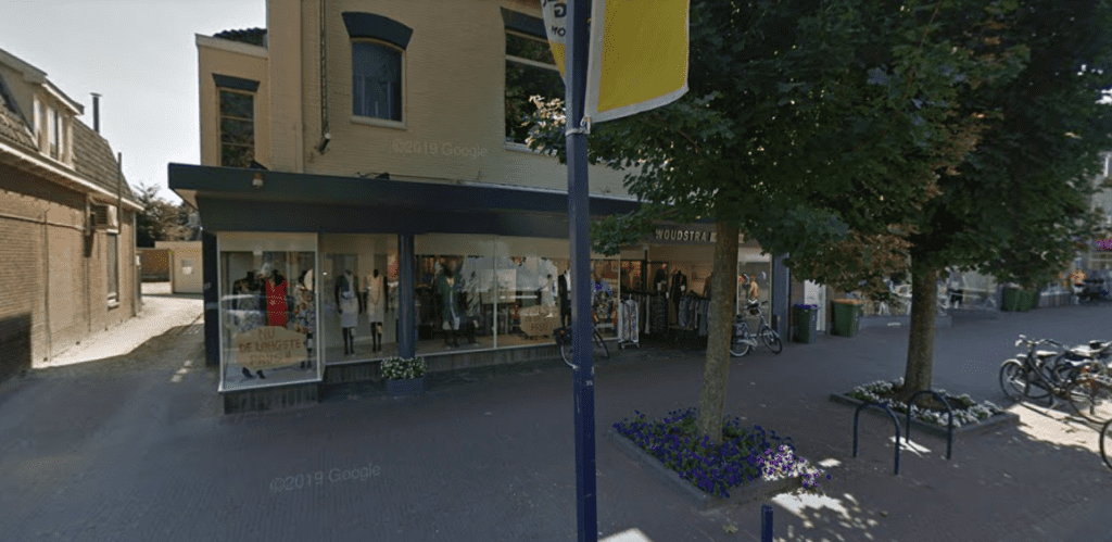 Bellise Mode - indebuurt Ede