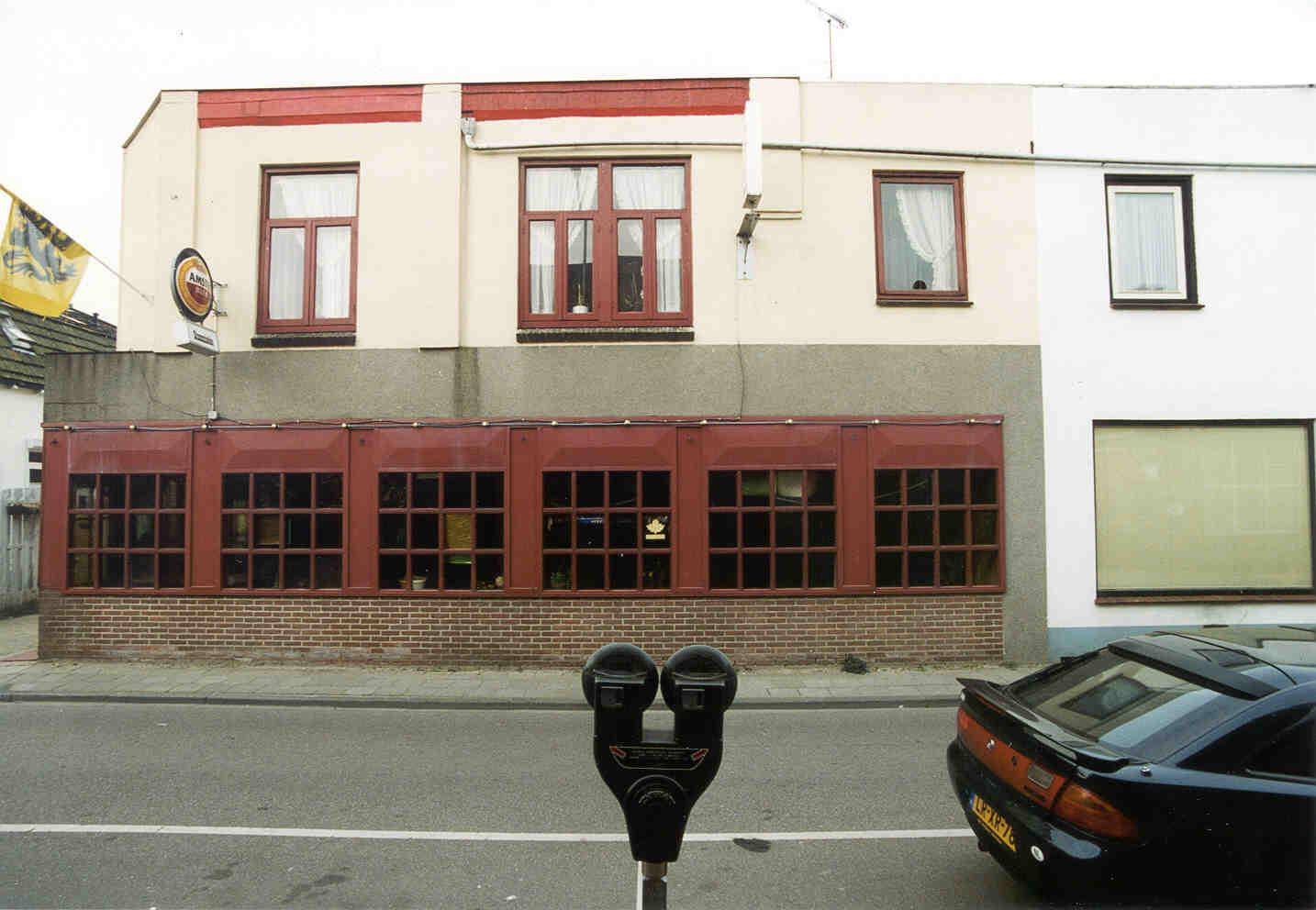 Nostalgie! 7 x Edese cafés die nu niet meer bestaan - indebuurt Ede