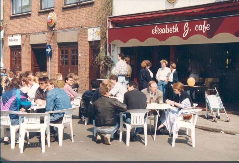 Mysterie onopgelost: wat is het oudste café van Ede? - indebuurt Ede