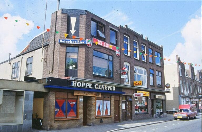 Nostalgie! 7 x Edese cafés die nu niet meer bestaan - indebuurt Ede