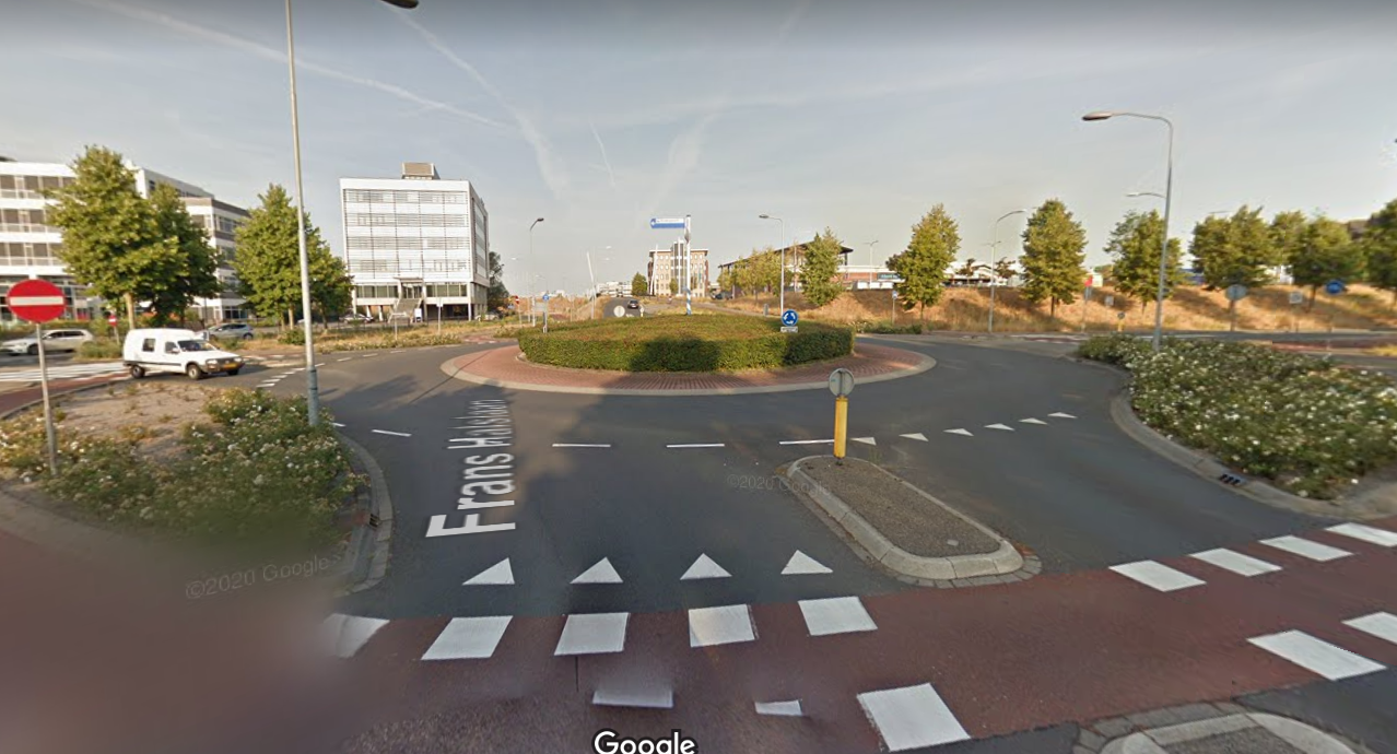 Projecten om rotondes Stadspoort en parallelweg Keesomstraat veiliger ...