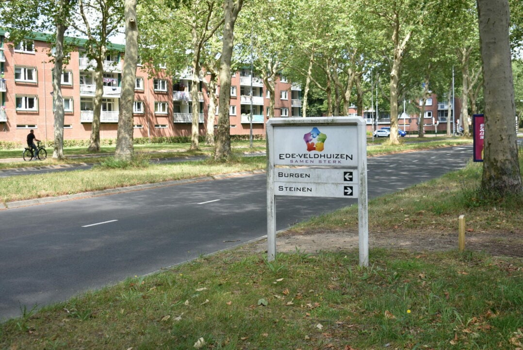 De Edese wijk Veldhuizen in een notendop - indebuurt Ede