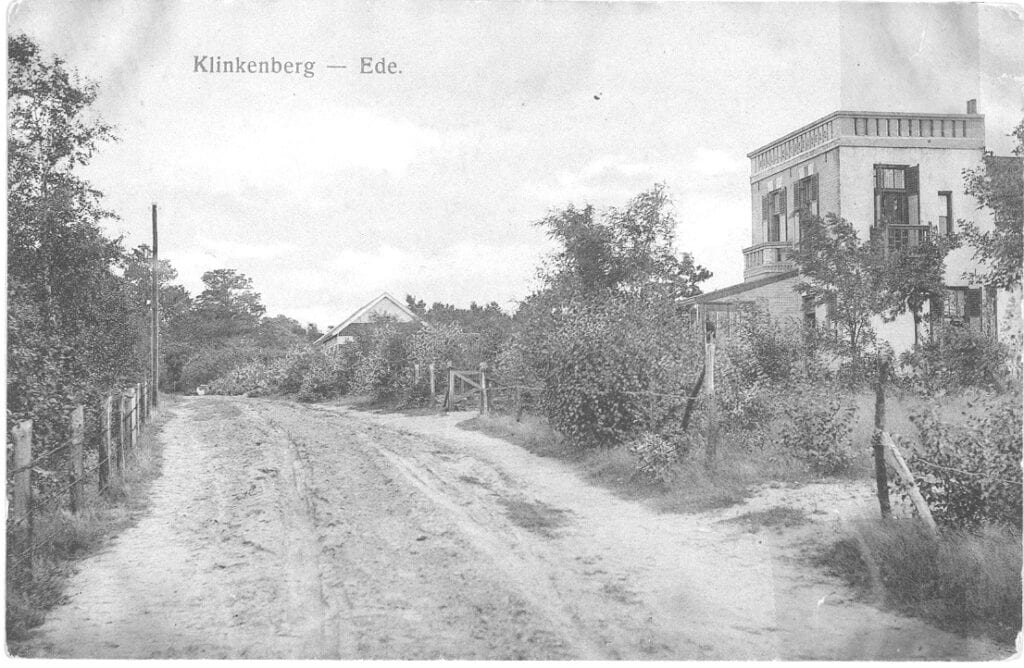 Van villa tot (leegstaand) zorgcentrum: de historie van De Klinkenberg - indebuurt Ede