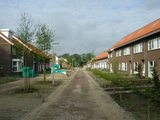 De Edese wijk Kernhem in een notendop - indebuurt Ede