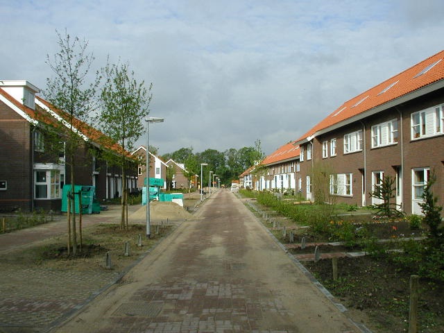 De Edese wijk Kernhem in een notendop - indebuurt Ede