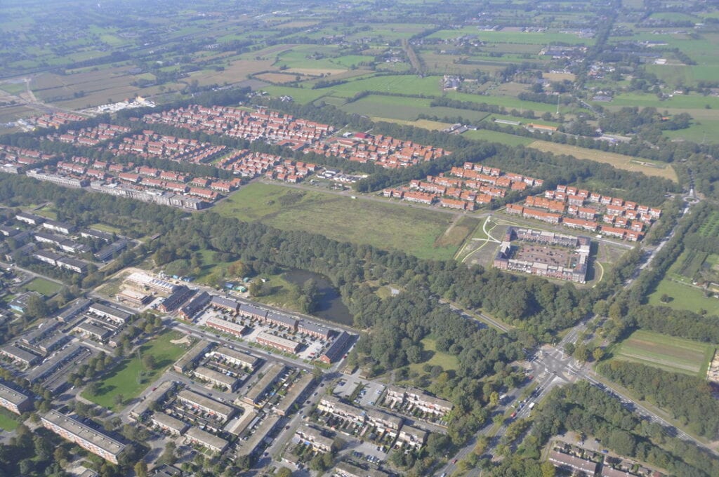 Mysterie: waarom Kernhem in Ede een vinexwijk is