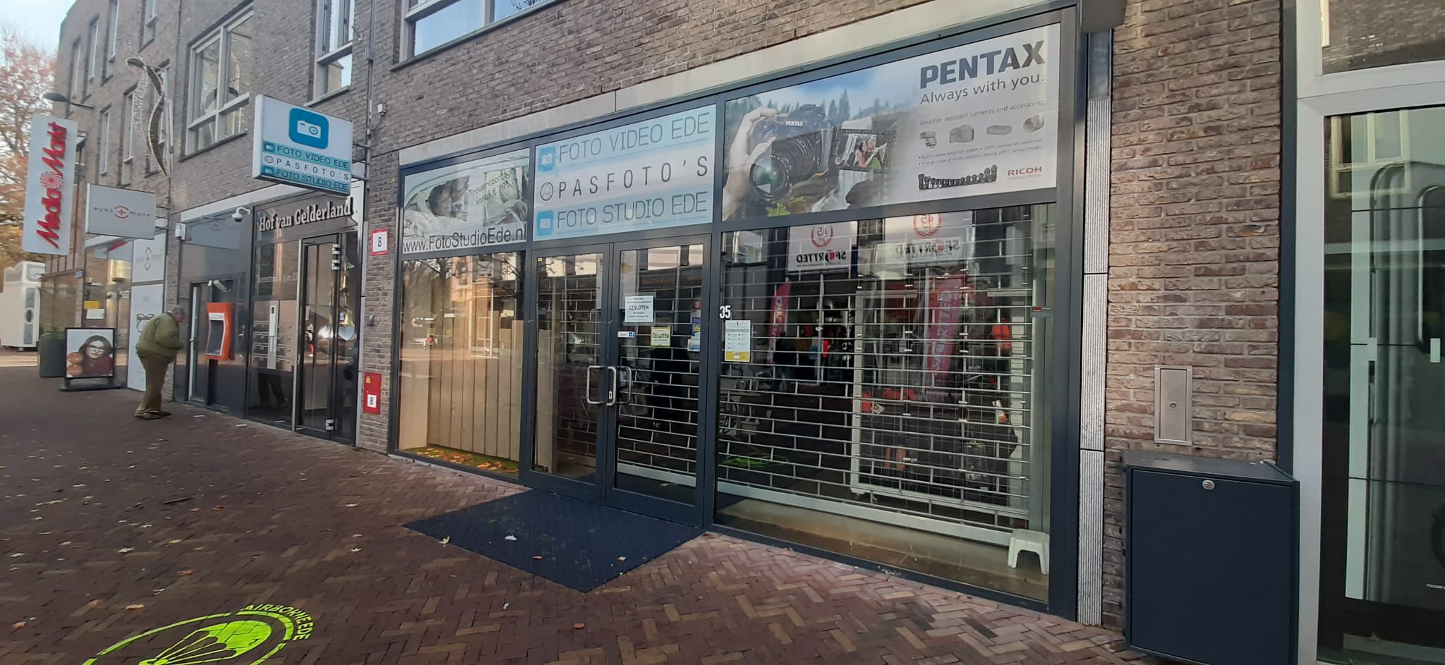 Helaas! Deze Edese zaak heeft de deuren permanent gesloten - indebuurt Ede