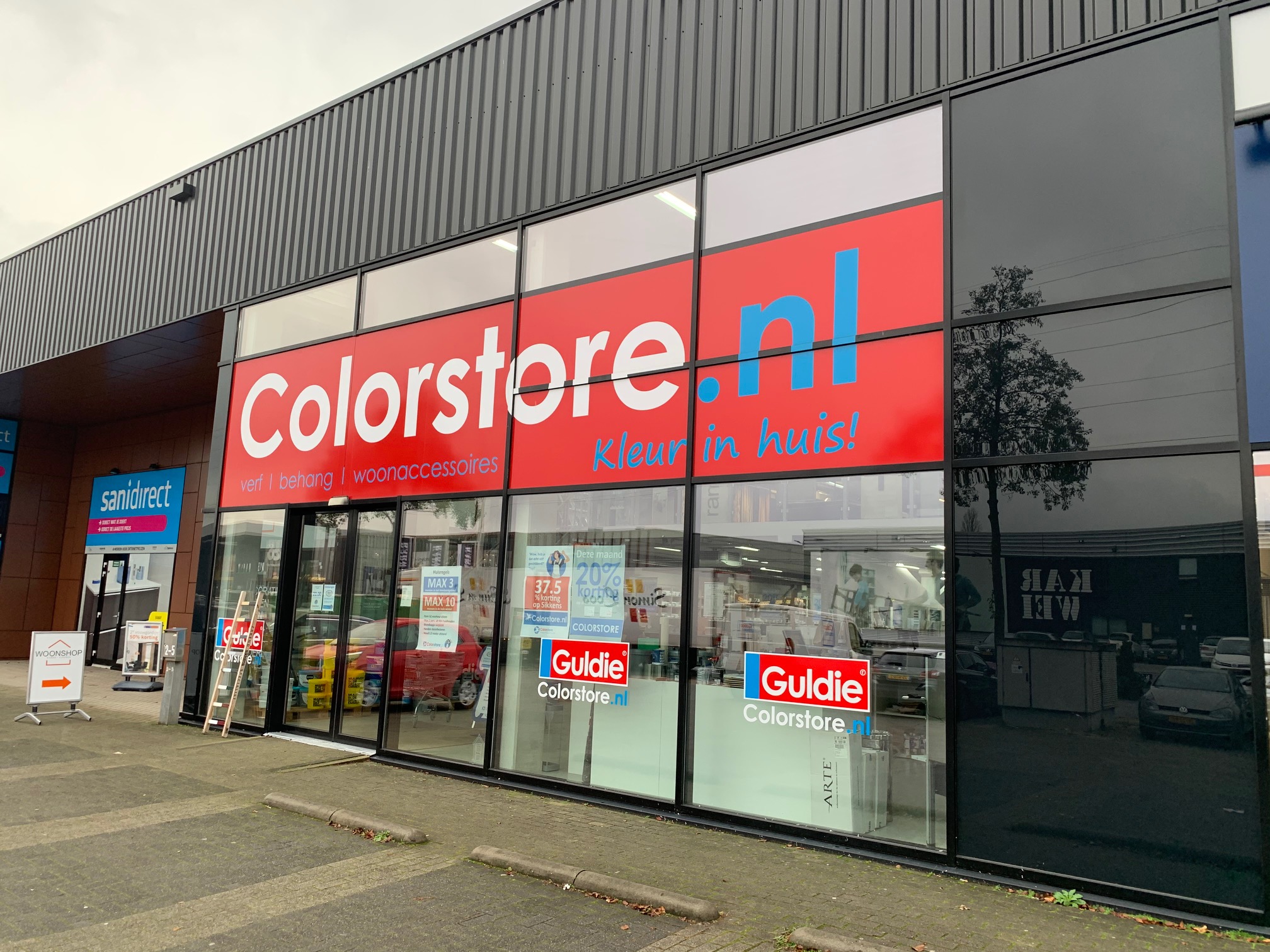 Colorstore.nl - indebuurt Ede