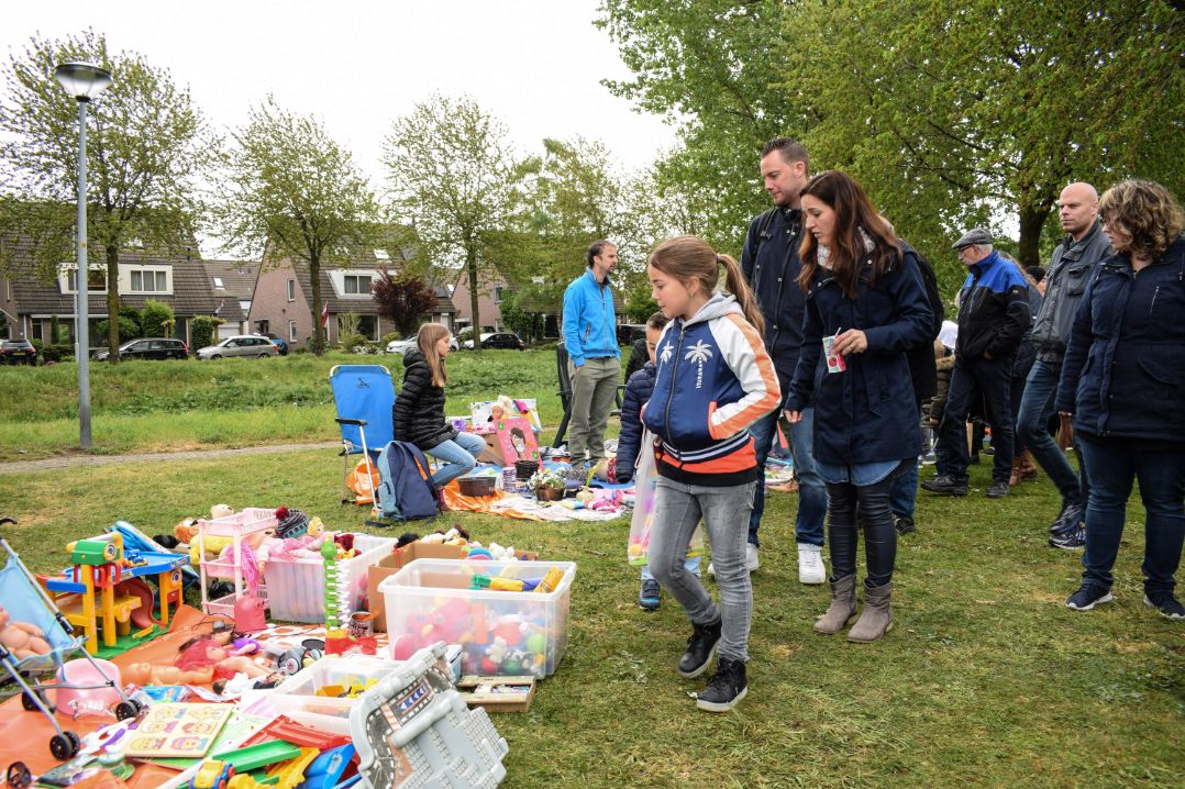 Het verjaardagsritueel van Sander Lantinga: ‘Dit cadeau vergeet ik ...