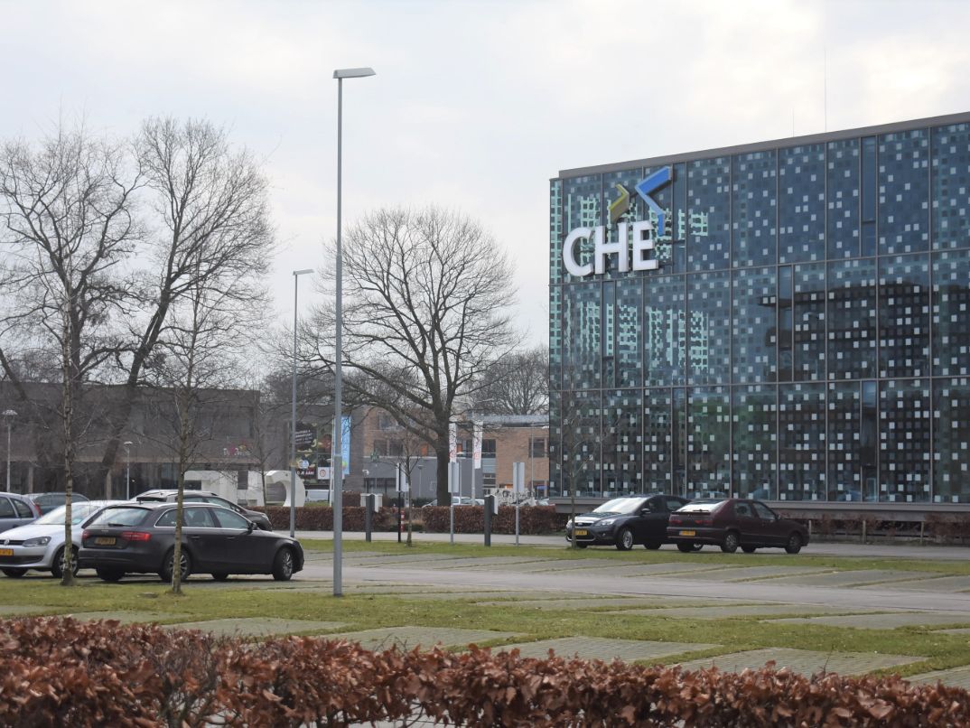 Hier in Ede zijn studieplekken voor scholieren en studenten