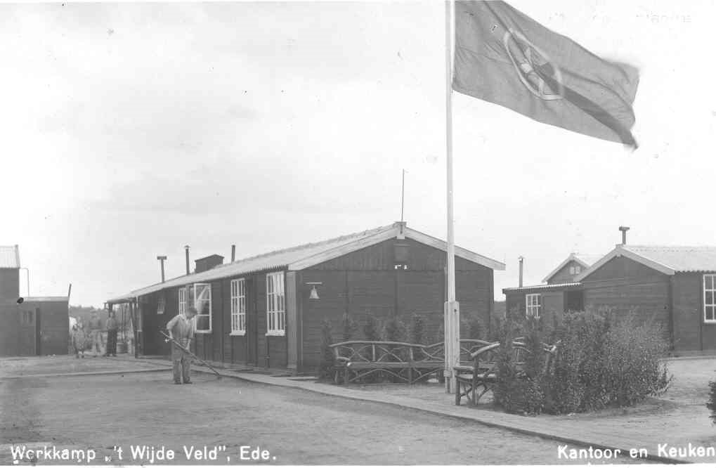 Hoe in de Tweede Wereldoorlog een flinke groep Stavenissenaren in Ede ...