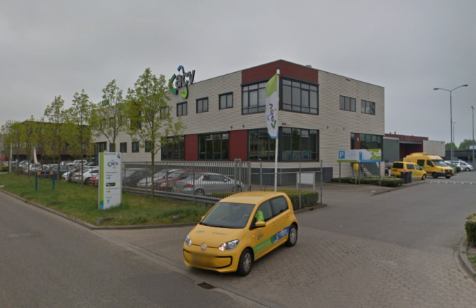 ACV Groep - indebuurt Ede