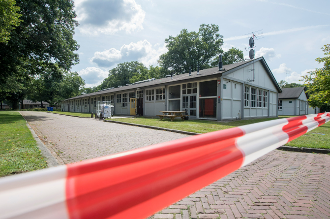 Dit moet je weten over het verblijf van Afghaanse vluchtelingen in Harskamp