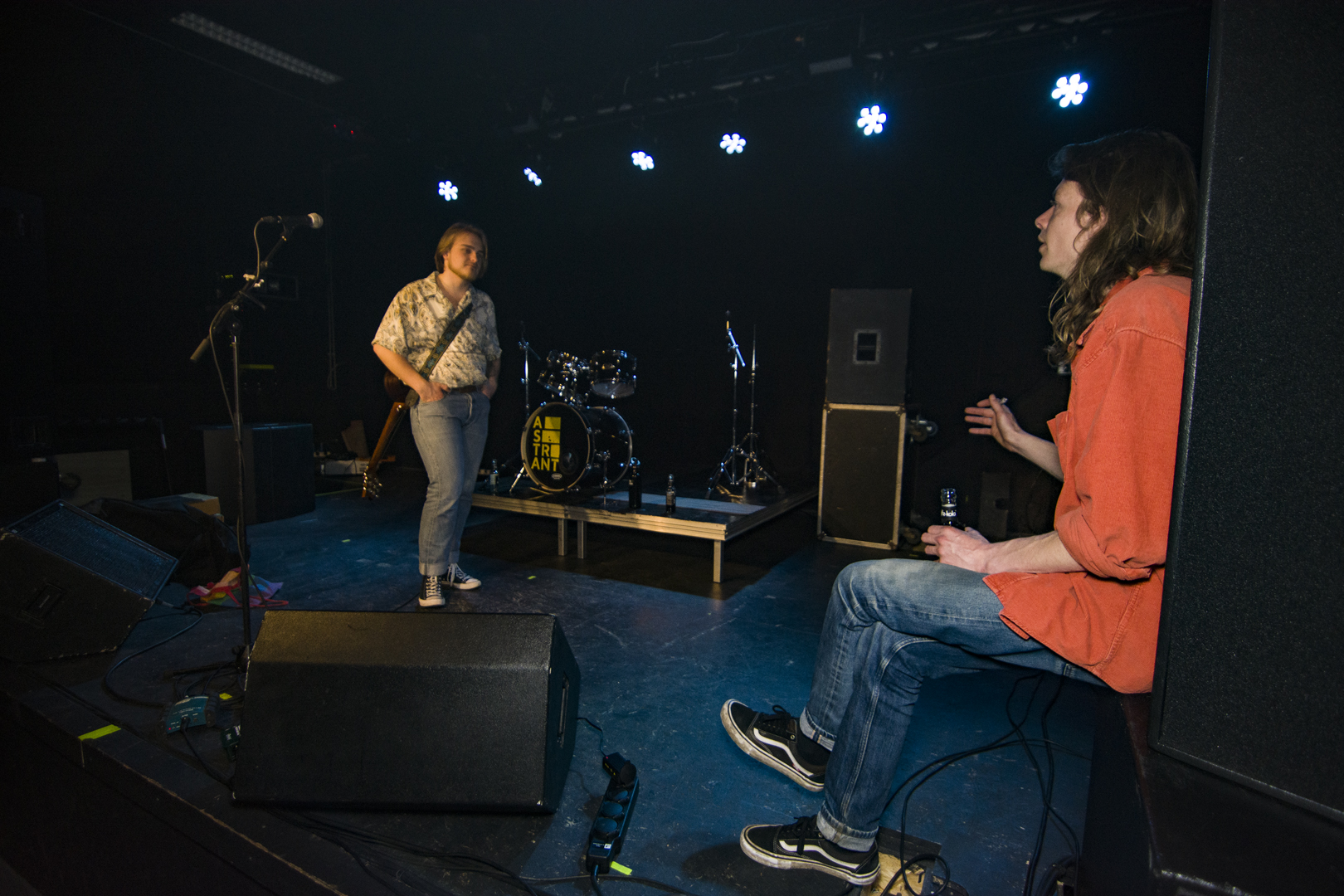 Beginnende artiest? Doe mee met On Stage bij Astrant en Cultura ...