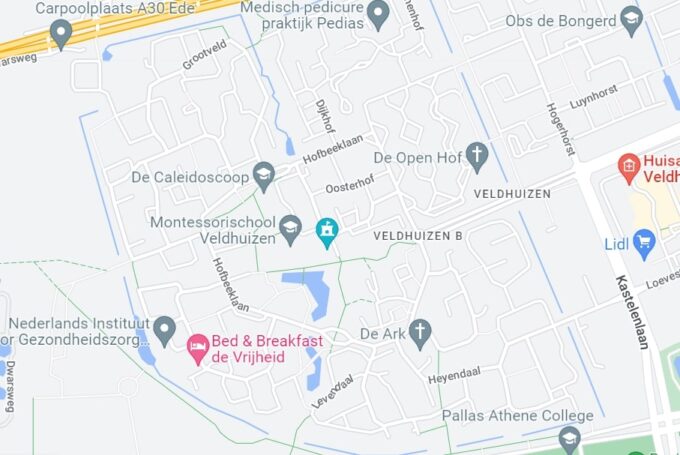 Mysterie opgelost: waarom Veldhuizen een bloemkoolwijk is - indebuurt Ede