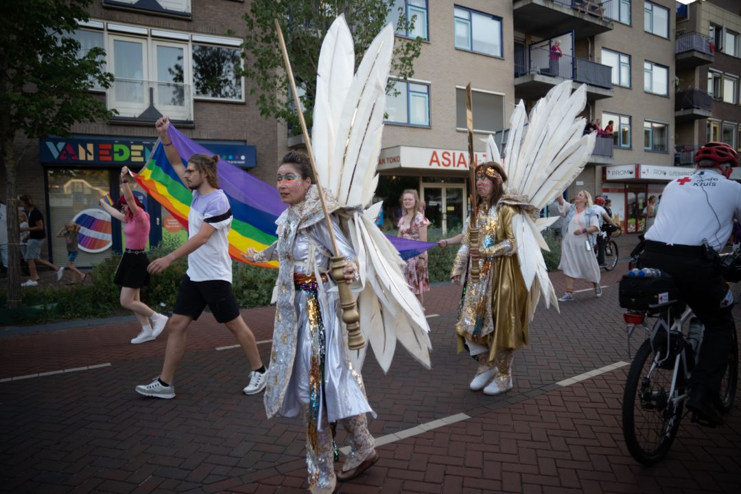 Ede Pride: dit staat er op het programma - indebuurt Ede