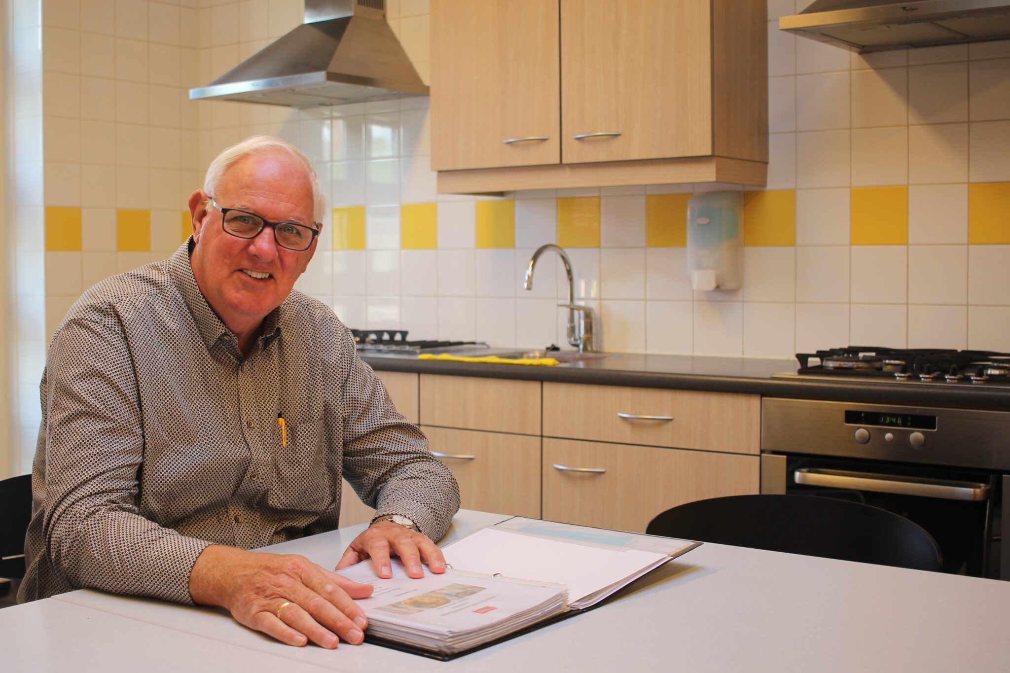 Leo geeft kooklessen: ‘Als alleenstaande wil je niet elke dag een ...