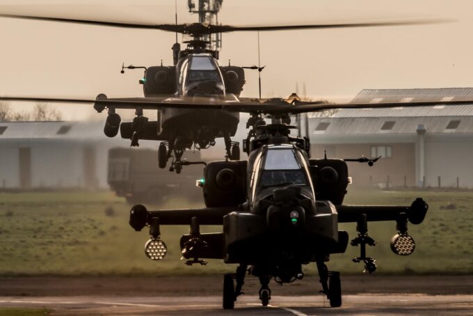 Defensie voert oefeningen uit in de buurt van Ede - indebuurt Ede