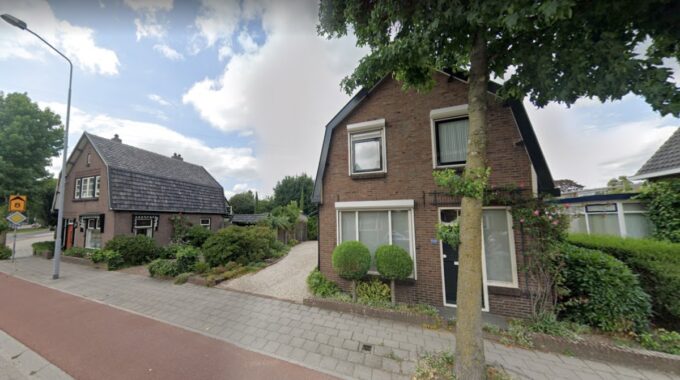 Mysterie opgelost: zo zit het met de onlogische nummering in deze straat - indebuurt Ede