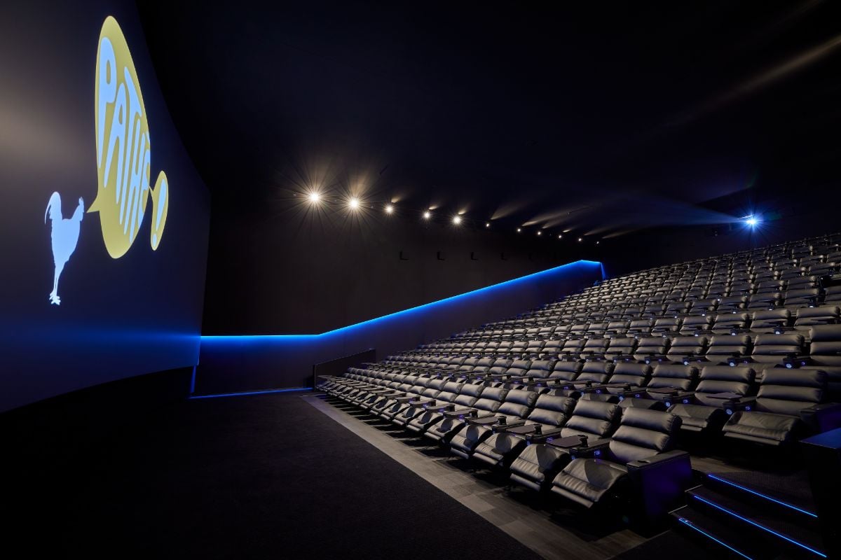 Pathé Ede is verbouwd (en heeft nu Relax Seats) - indebuurt Ede