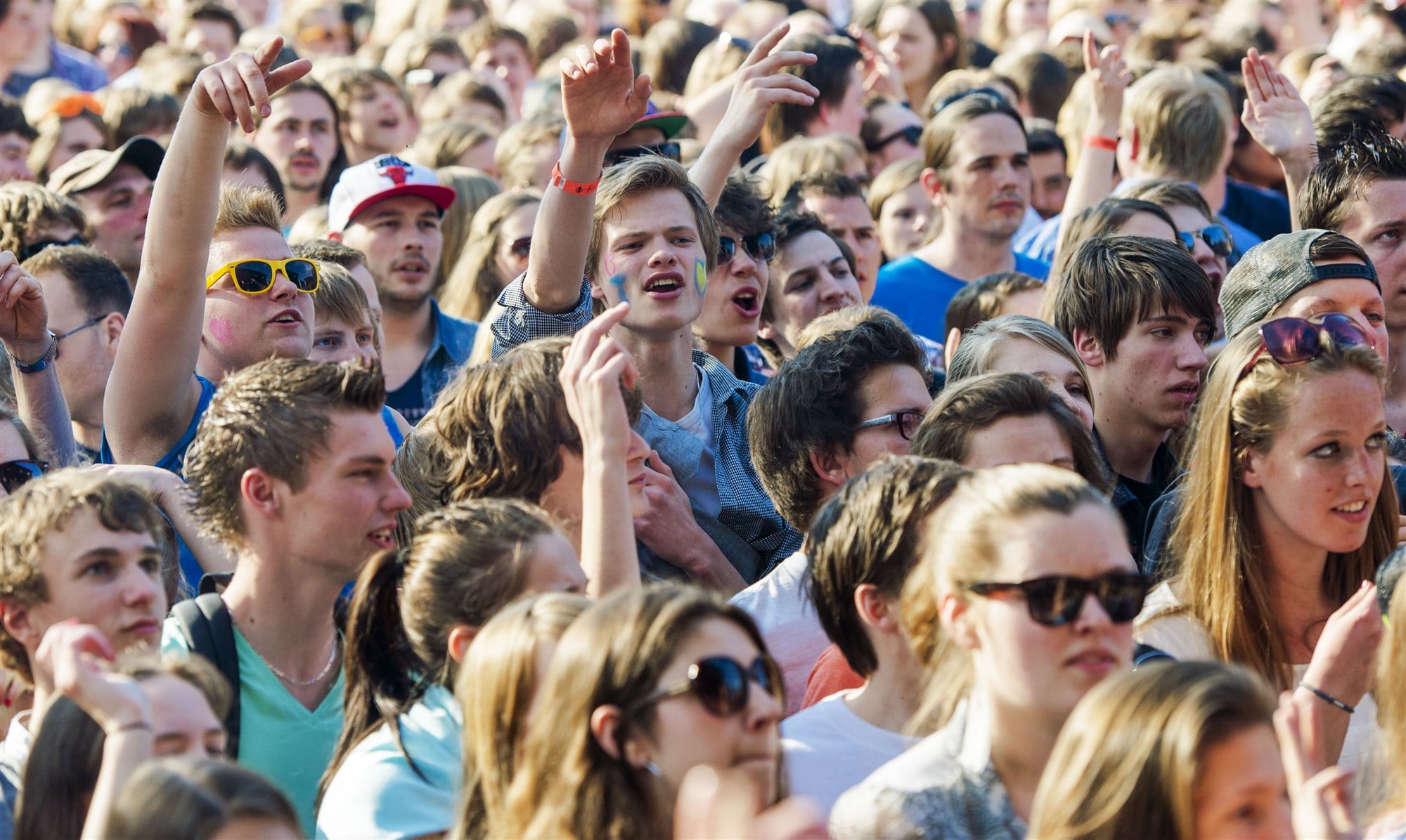 De vrijheid vieren! Dit is er te doen bij Bevrijdingsfestival Wageningen
