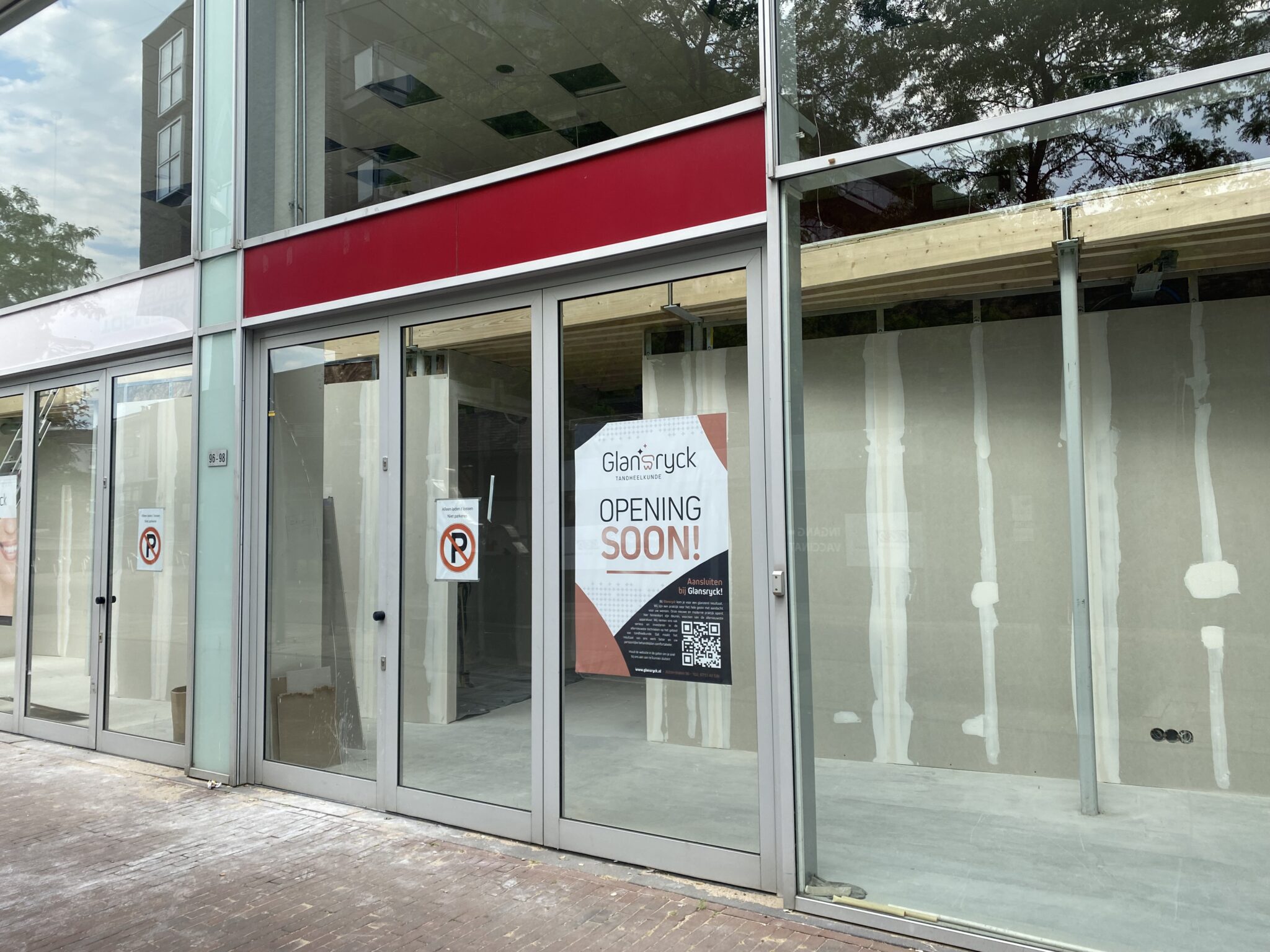 Een leeg pand minder: dit opent binnenkort in de Achterdoelen