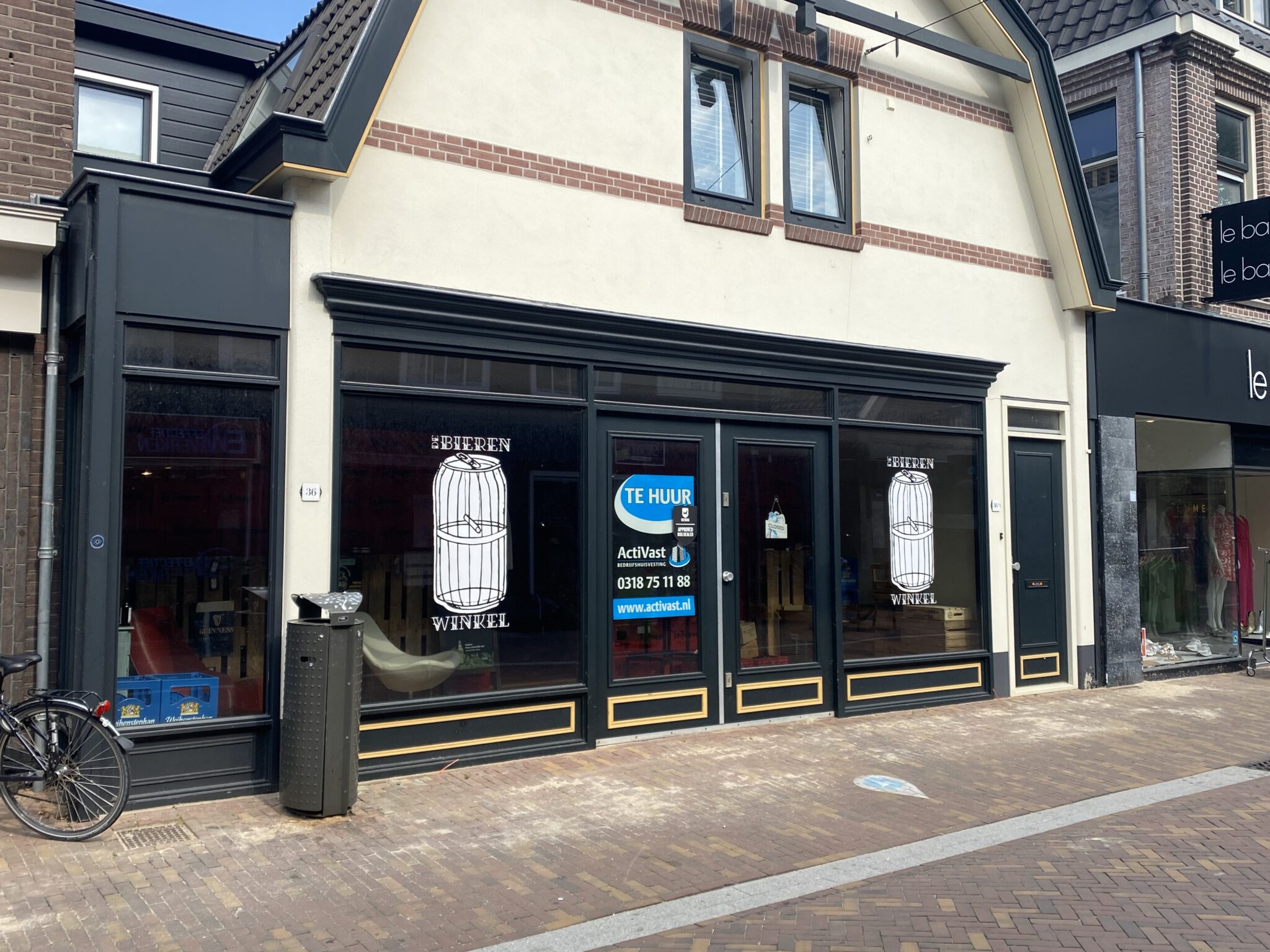 Winkelleegstand in Ede: welke winkels zie jij graag terug in het centrum?