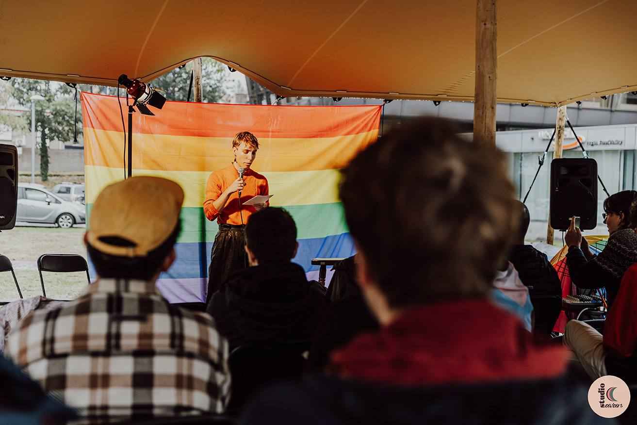Ede Pride 2023: bekijk hier het volledige programma
