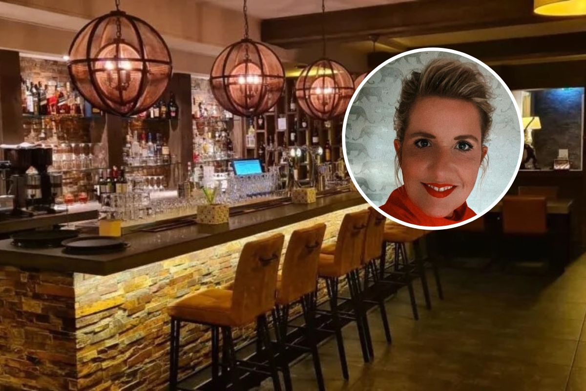 Daniëla en Robert namen hun favoriete restaurant over: ‘We zijn nog ...