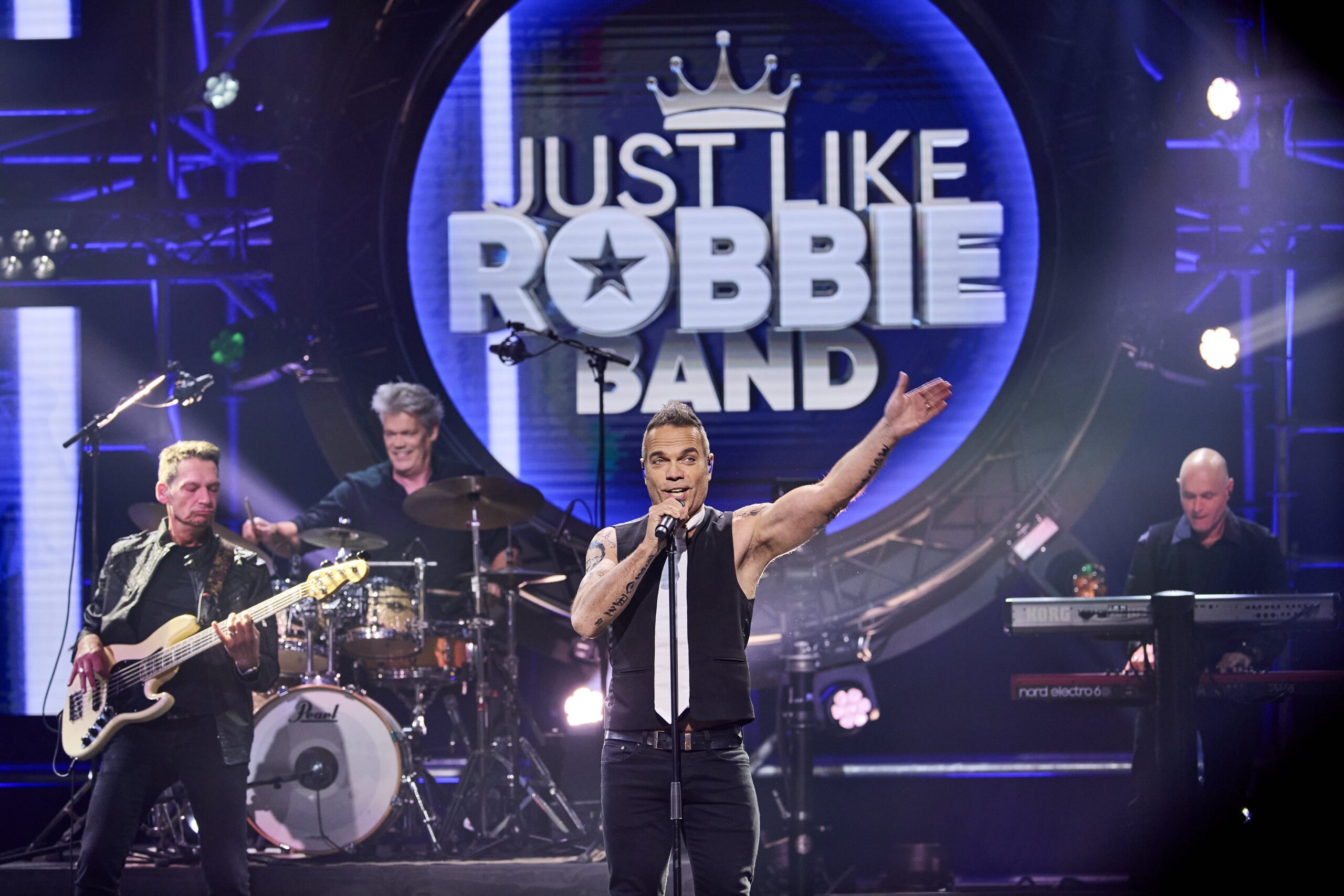 Zien! Deze Edenaar doet mee aan televisieprogramma over tributebands