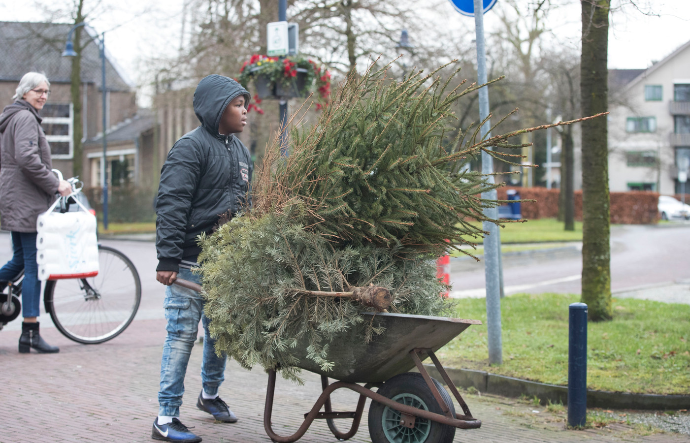 Voor in de spaarpot: je kunt weer een zakcentje verdienen door ...