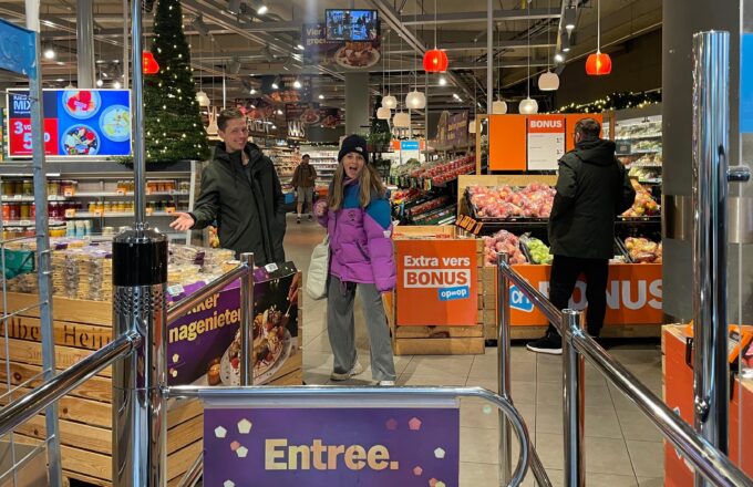 Oud en nieuw 2024/2025: dit zijn de openingstijden van de supermarkten in Ede