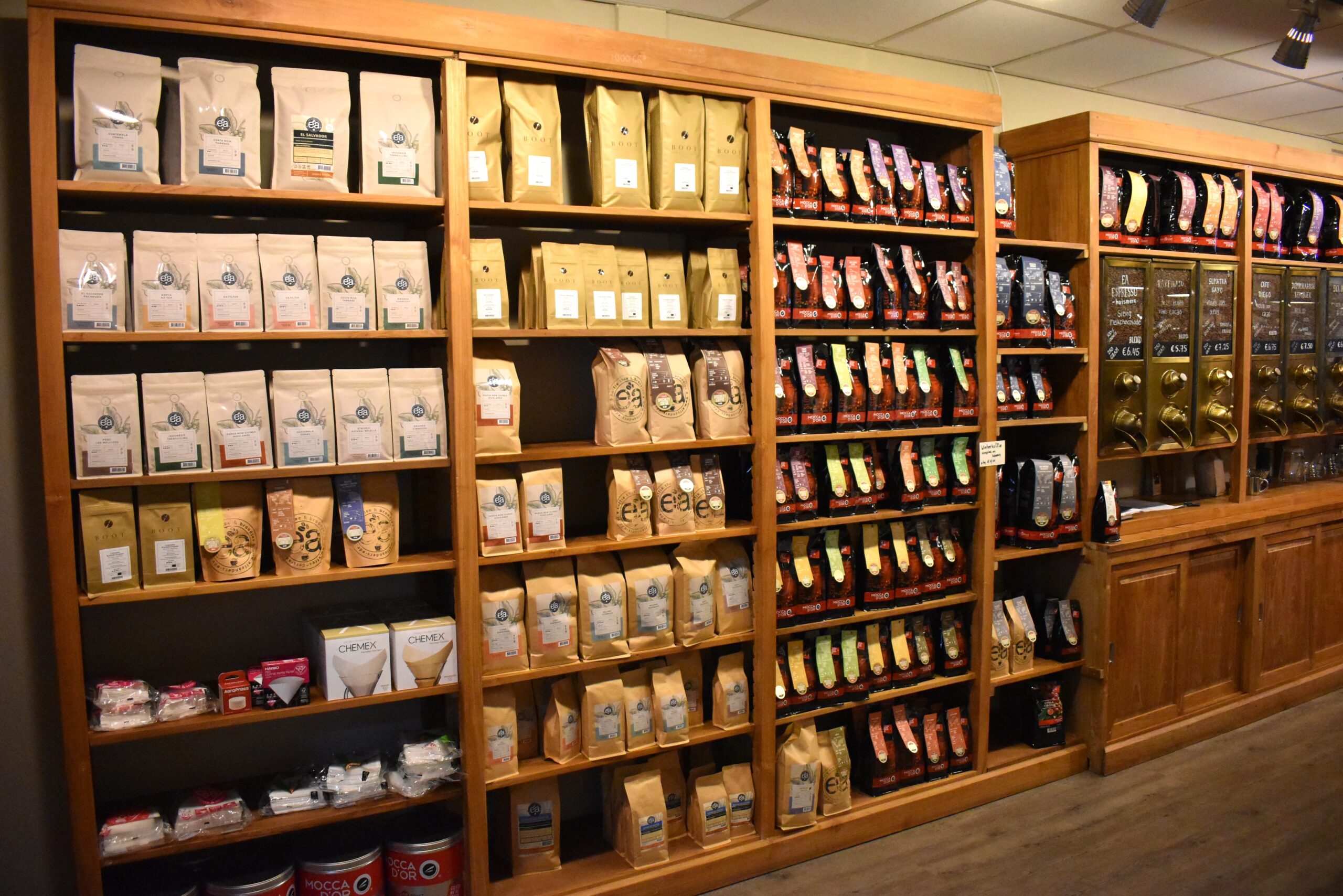 Effe Anders - indebuurt Ede