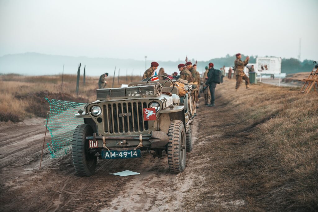 Airborne luchtlandingen en herdenking 2024: zo zag het eruit [FOTO'S]