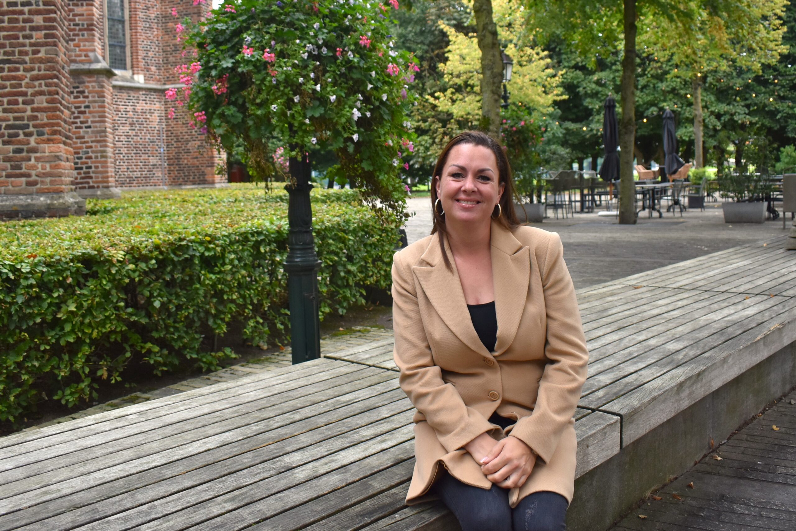 Amanda brengt vrijgezellen bij elkaar: 'Mensen in mijn omgeving zijn ...