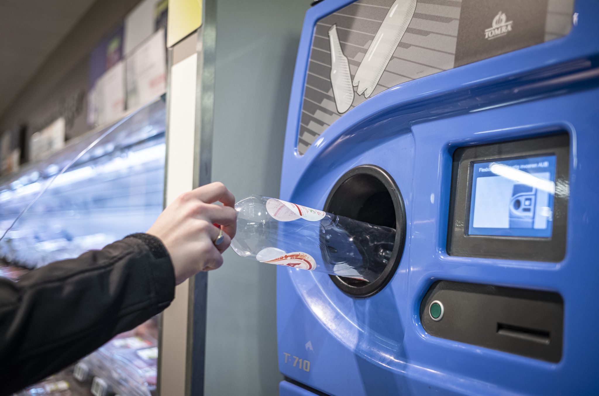 Statiegeld cashen: hier lever je in Ede je emballage in