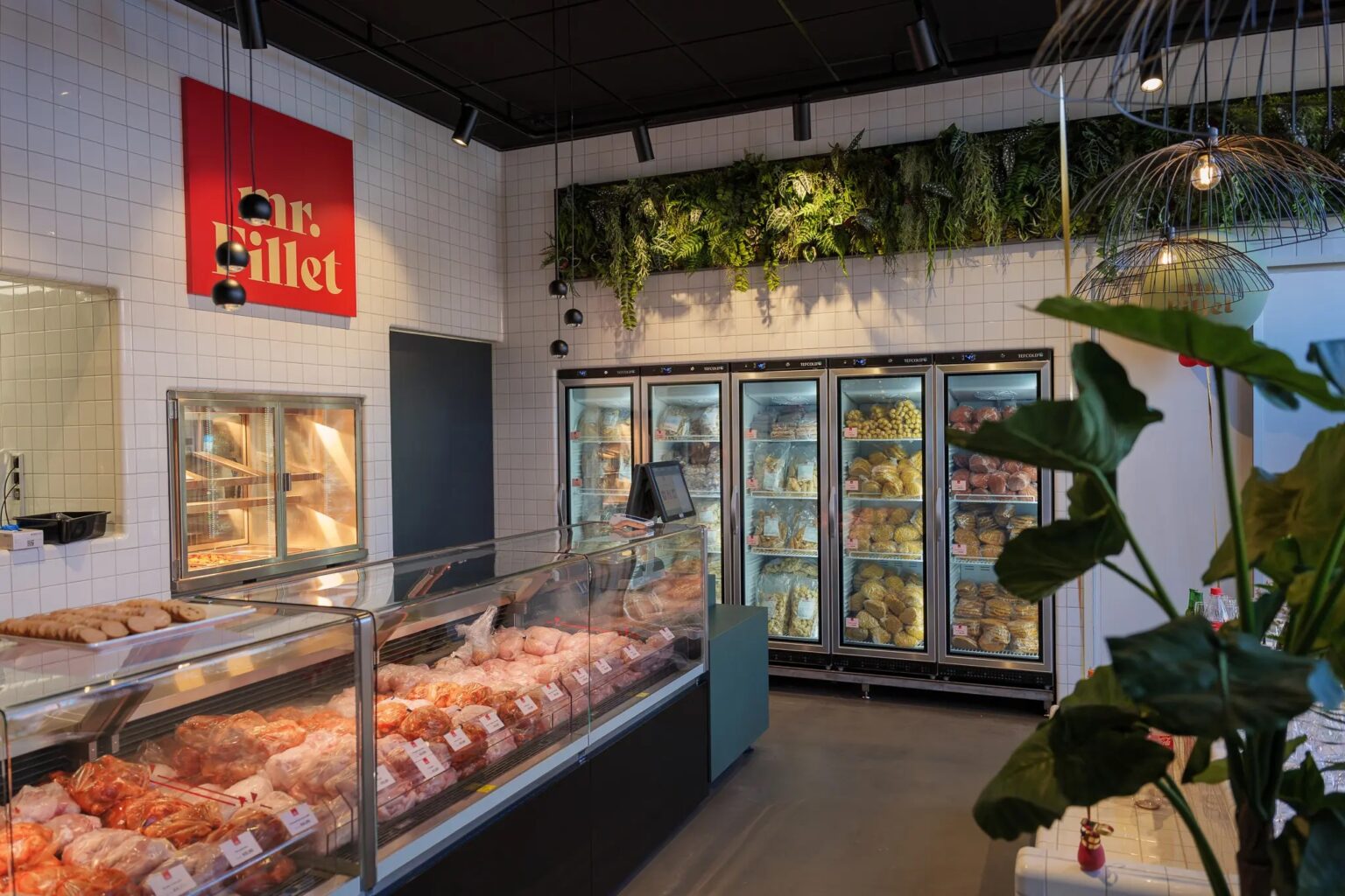 Jammie! Hier in Ede haal je verse kip voor een scherpe prijs ...