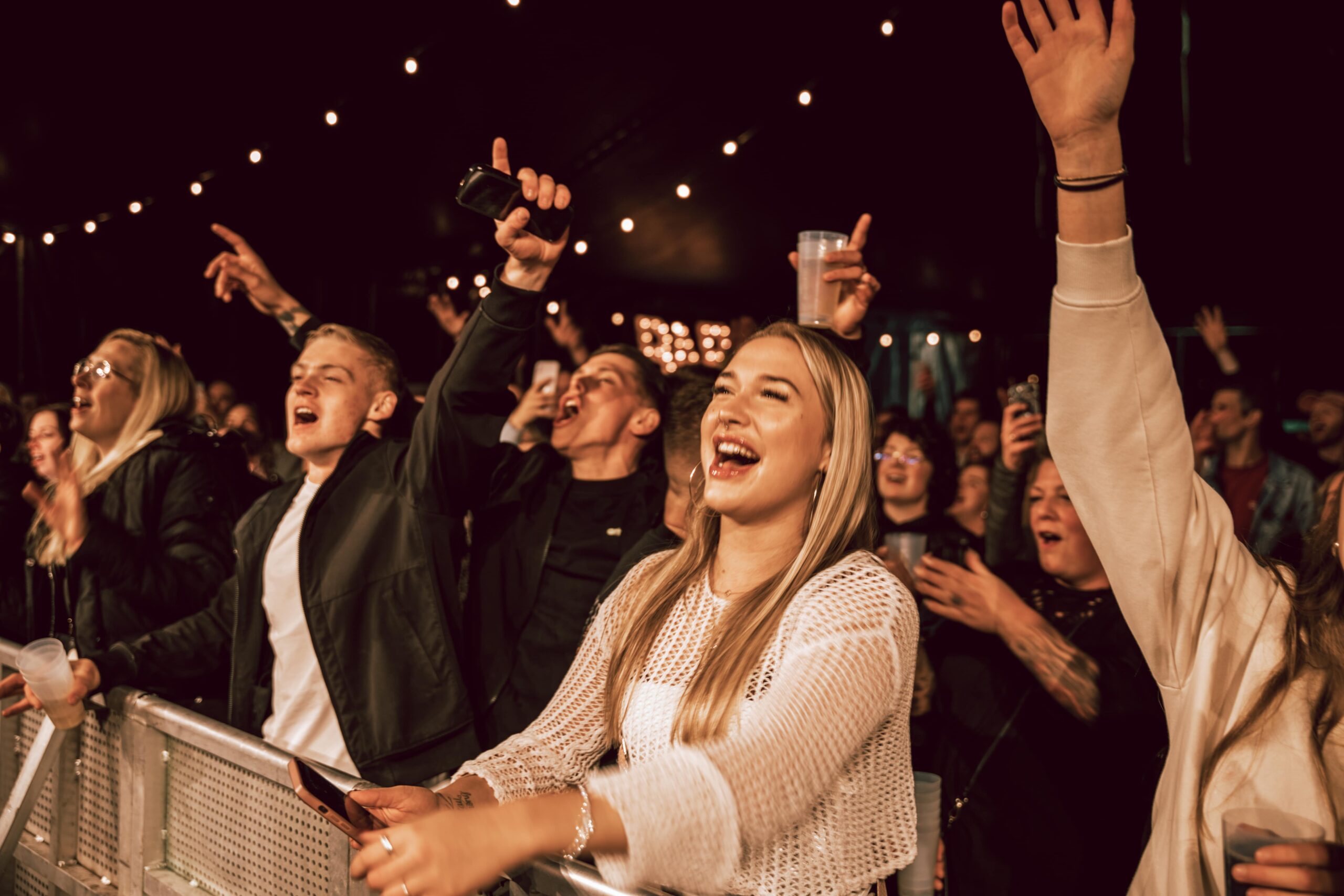 Terugblikken: dit was de eerste editie van het Life is a Circus ...